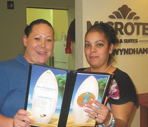 Restaurant at Microtel opens | News, Sports, Jobs - Lehigh Acres Citizen